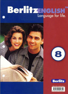 All Levels Of Berlitz English, 10 levels PDF & Audio CDs