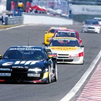 (ITC) International Touring Car Championship 1996