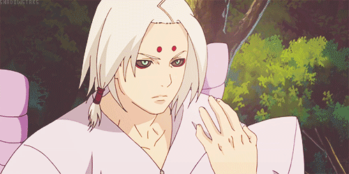 Exame Genin - Uchiha Shisui