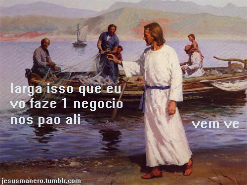 Jesus Maneiro Memes