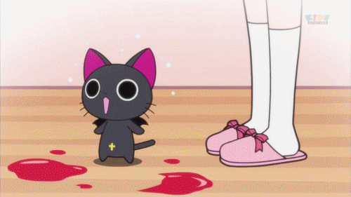 Nyanpire the animation