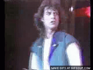 Gifs de Freddie Mercury del Live AID 1985