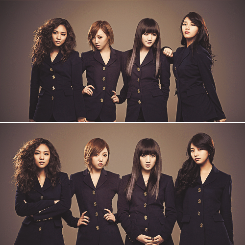 Miss A >> Mini-álbum "The 5th Project" [Independent Women Pt. III ...