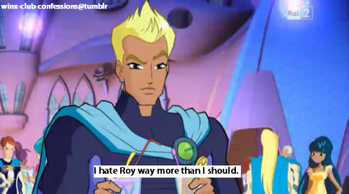 Winx Club Confessions