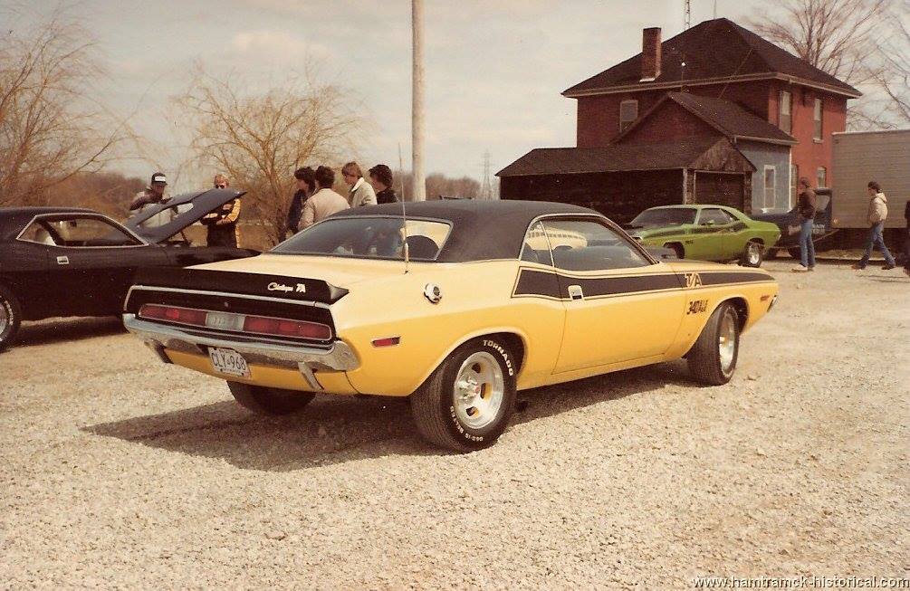 60'-70' Mopar Street Machines