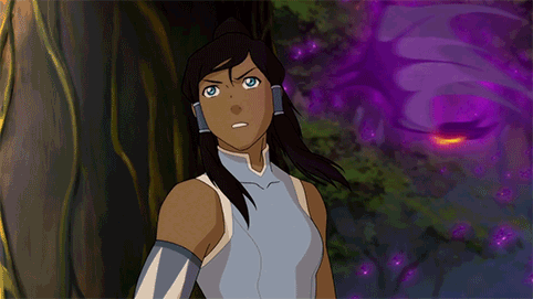 Imagenes/gifs de los nuevos capitulos de Avatar Korra
