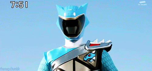 Kyoryuger ep 06
