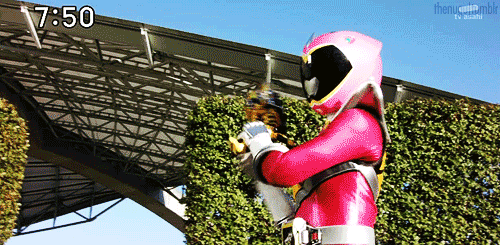 Kyoryuger ep 06