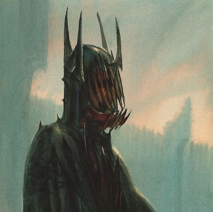 JOHN HOWE - ILUSTRADOR TOLKIEN