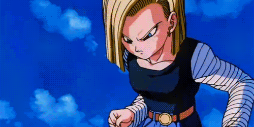 C-18 [Dragon Ball Z]