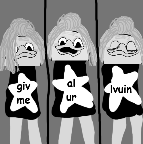 GIFs, Memes... imágenes graciosas sobre Madonna. - Página 43