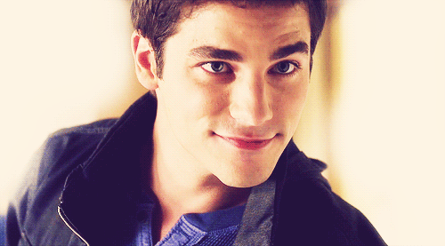 (M) S. Luke Young - Brant Daugherty