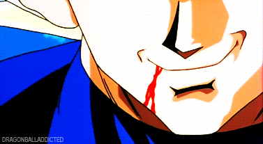 Gifs de Vegeta "Saiyan"