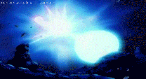 Gifs Dragon Ball