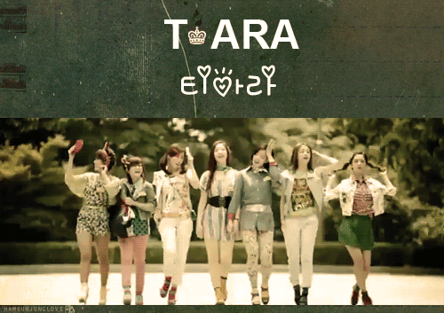 T-ara Gifs