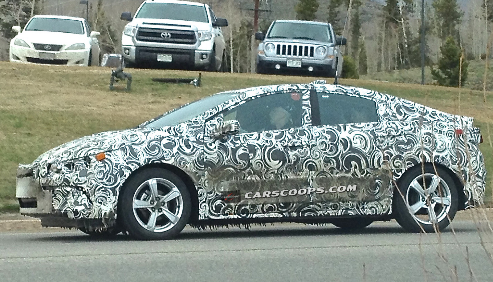 2015 - [Chevrolet] Volt II