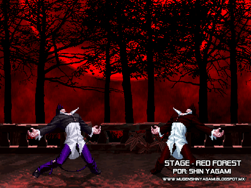 MUGEN P-U - Portal