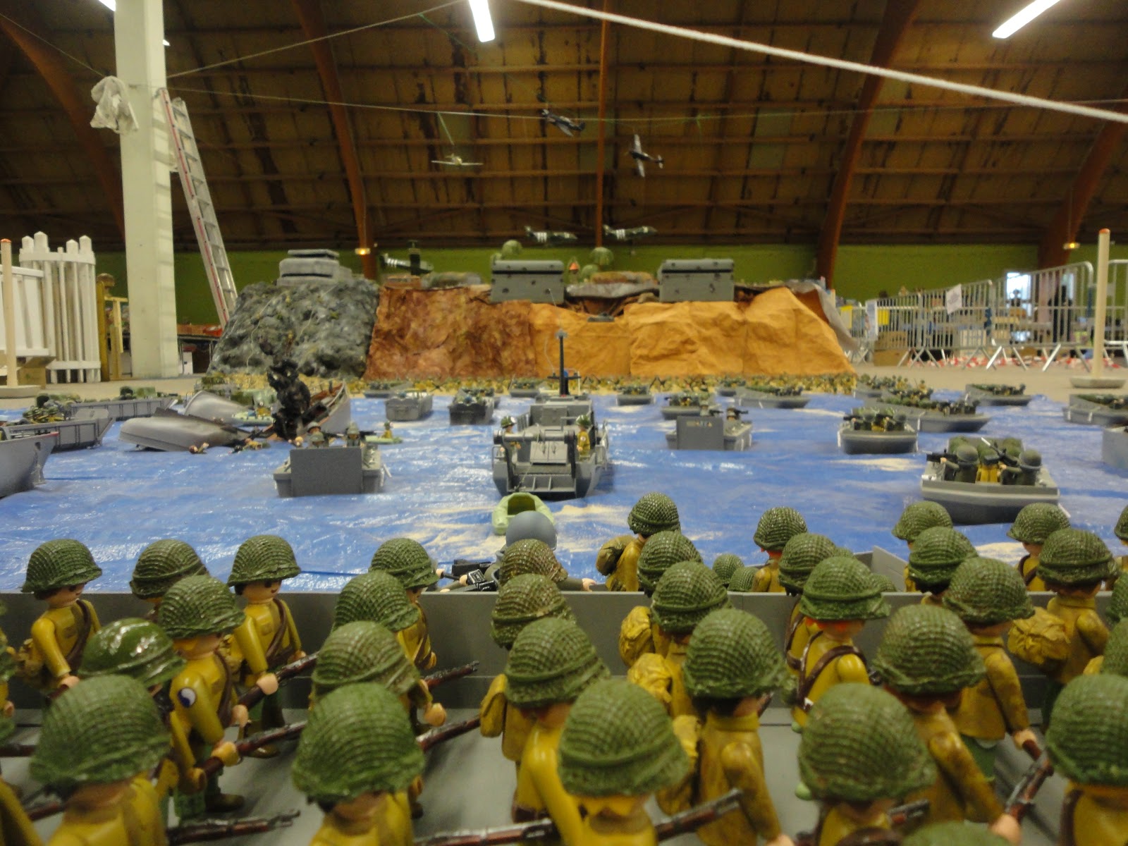 WW2 Playmobil