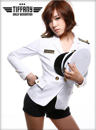 [PERFIL] Tiffany