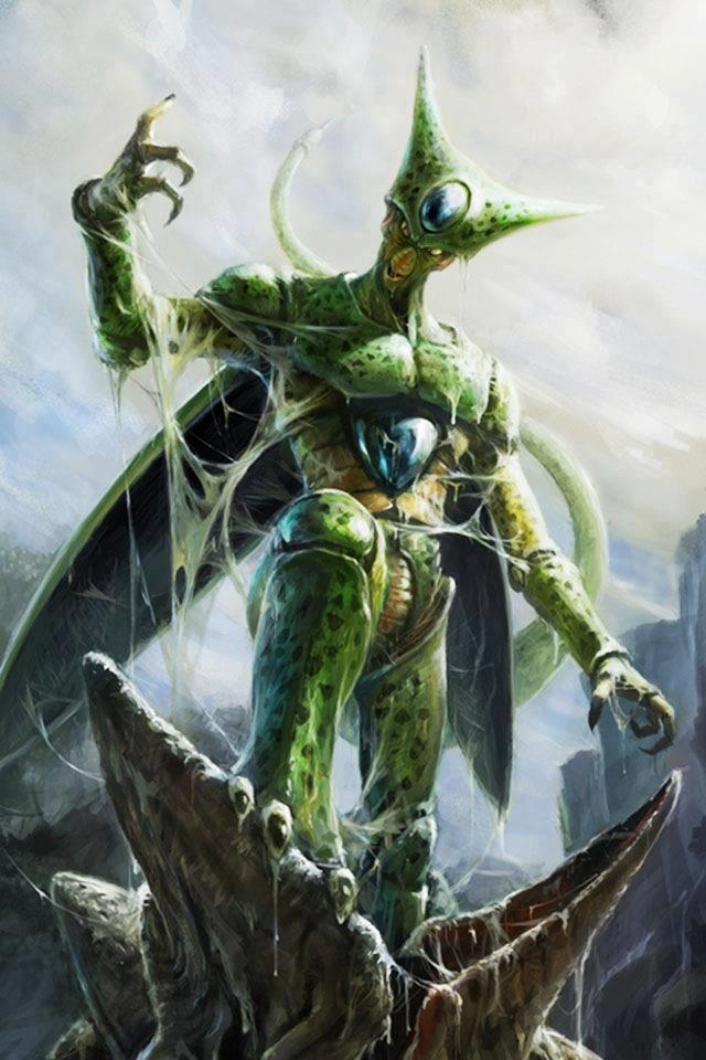 Chilled vs Cell/Célula (Primera Forma)