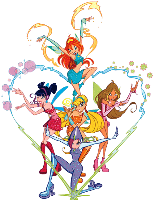 Winx club