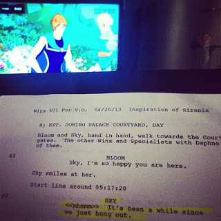 Winx Club Season 6 Bloom Cyberix