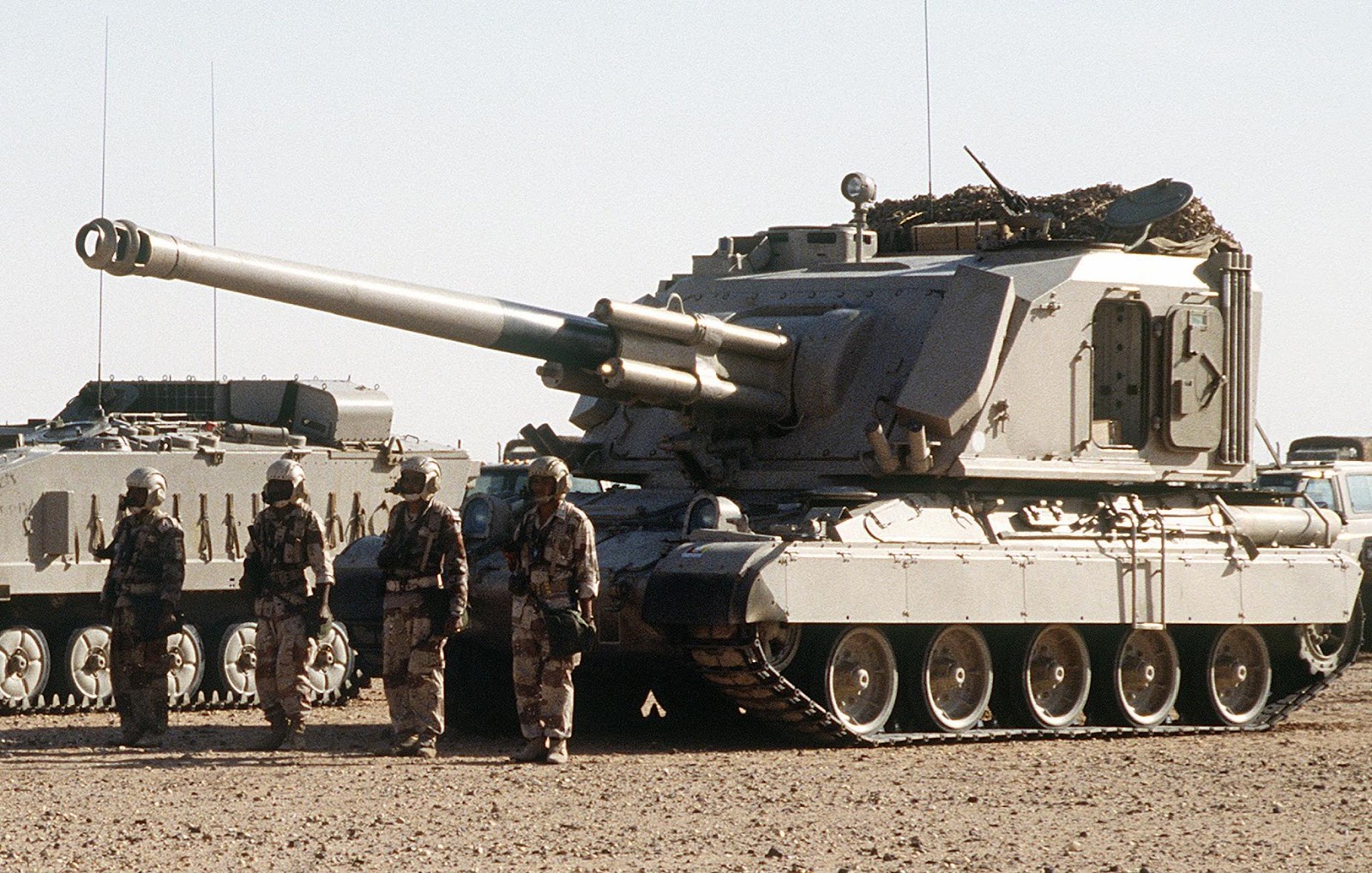 Fuerzas Armadas de Arabia Saudita