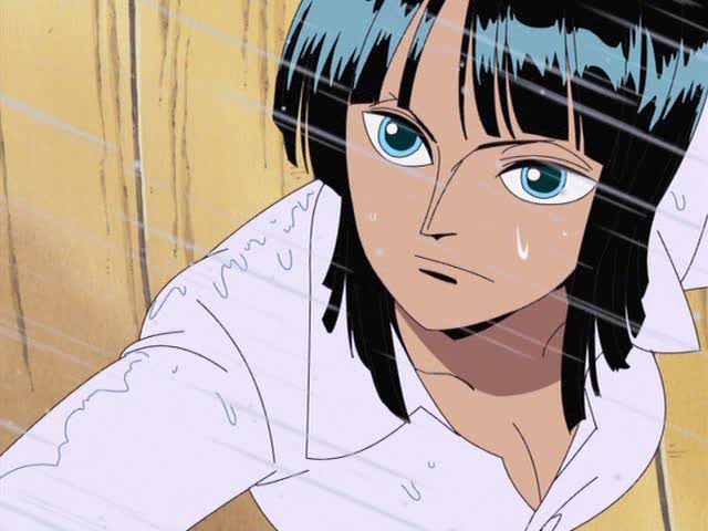 Club de fans Nico Robin.