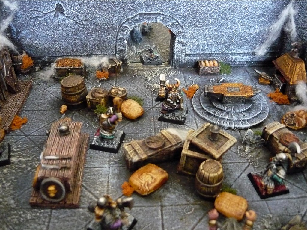 Skavenblight's Underground Scenery - Page 5