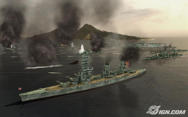 battlestations pacific war zone full pc