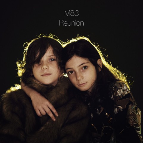 M83 >> album "Hurry Up, We're Dreaming"