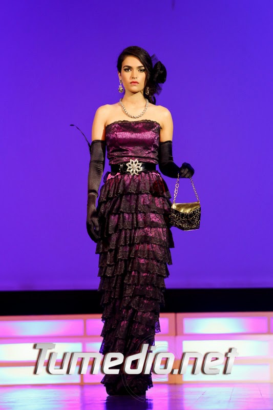 ♔Miss America Latina del Mundo 2014_Nicole Pinto♔ PANAMA WON! (done ...