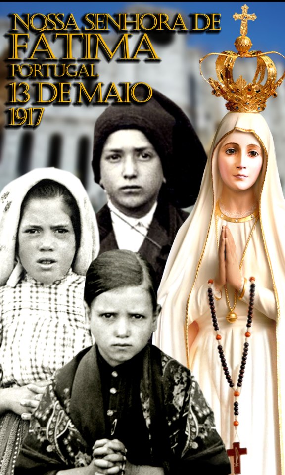 Prière de l'Ange de Fatima - ♥