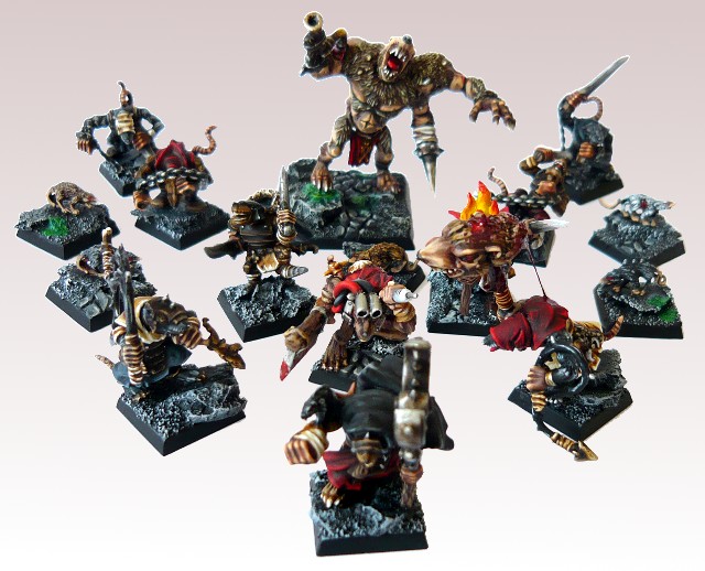 Skaven from Karak Zorn - Page 2