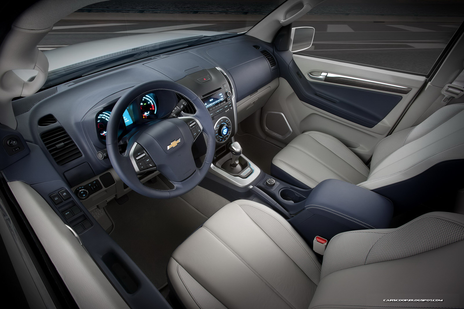 2011 - [Chevrolet] TrailBlazer Concept