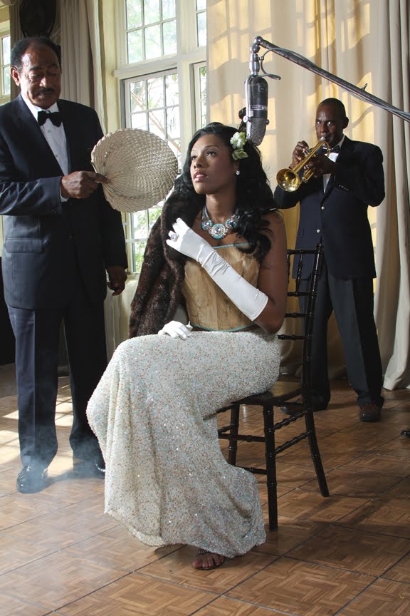 Sharie Delva (BAHAMAS SUPRANATIONAL 2011)