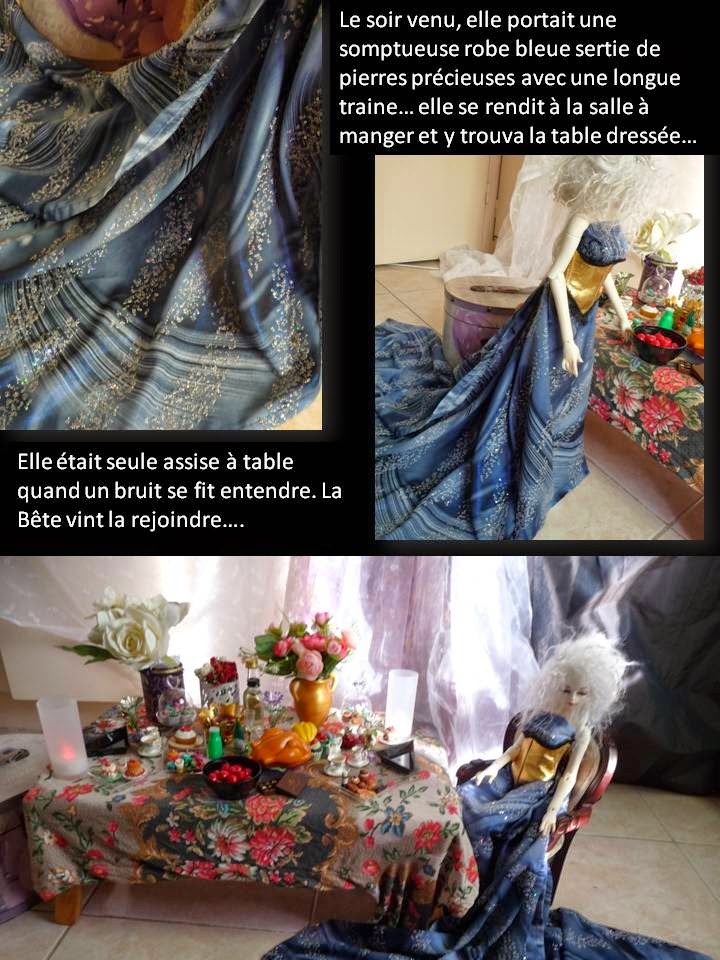 il était 1 fois: petite sirene part 2 suite -deb part 3/fin - Page 7