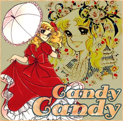 Candy Candy *Galería*