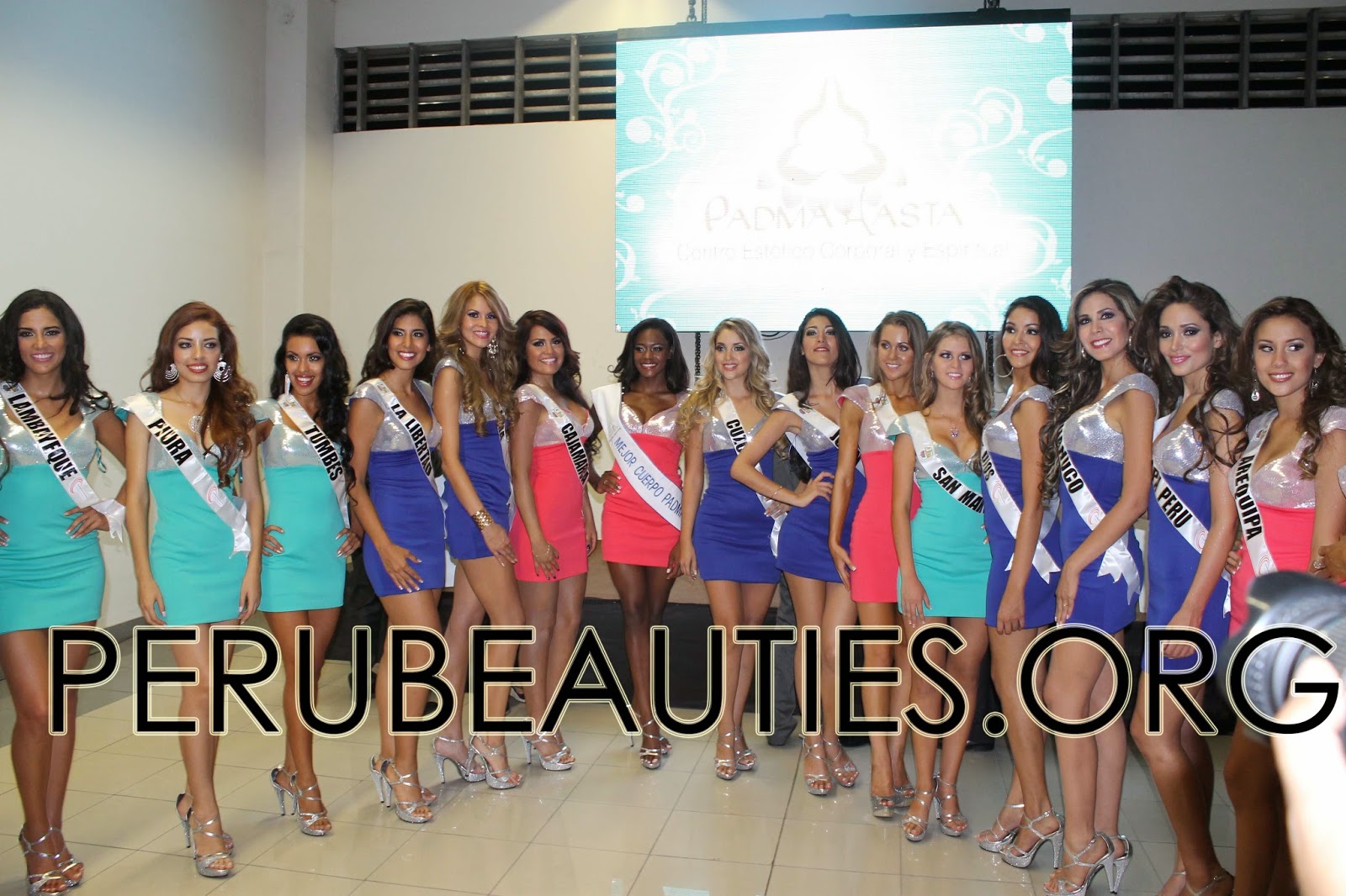 Road to Miss Peru Universe 2014 - Page 2