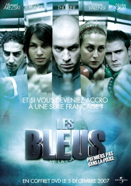 [ Série TV ] Les Bleus : Premiers pas dans la police