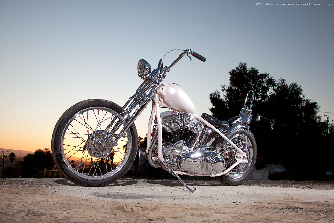 American Chopper Bike - Page 2