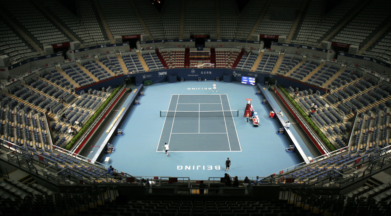 Teniski stadioni