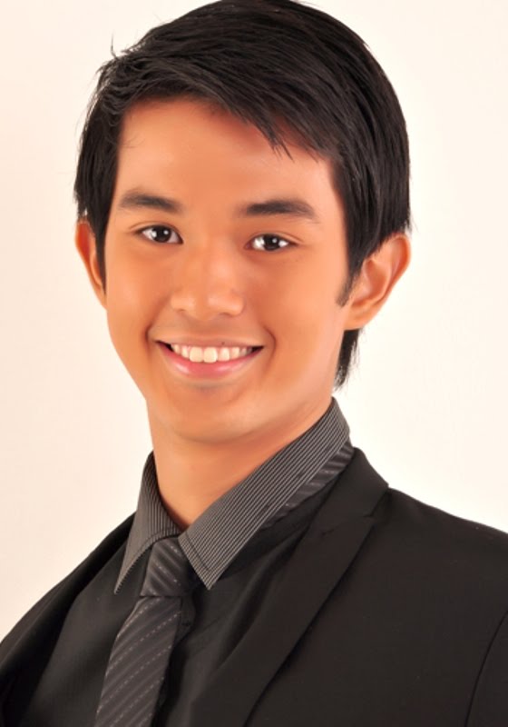 RAPHAEL CARLOS (Philippines 2010)