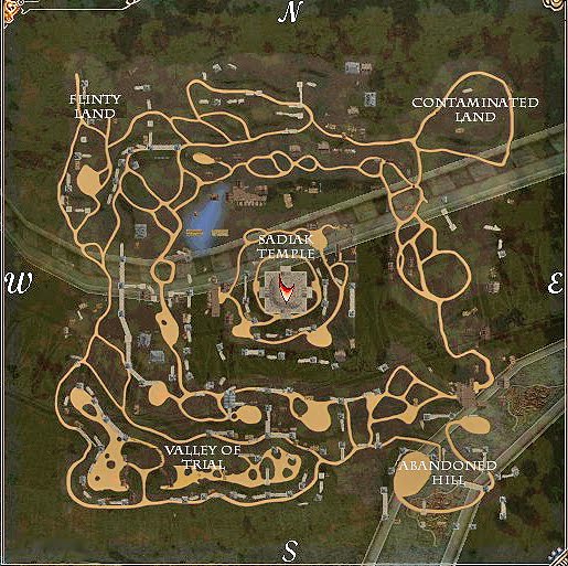 Informacion de Mapas / Info to Maps