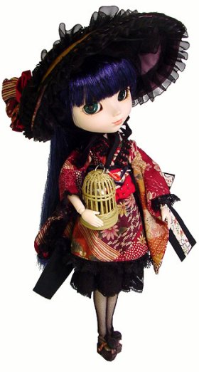 Liste de tous les modèles de Pullip
