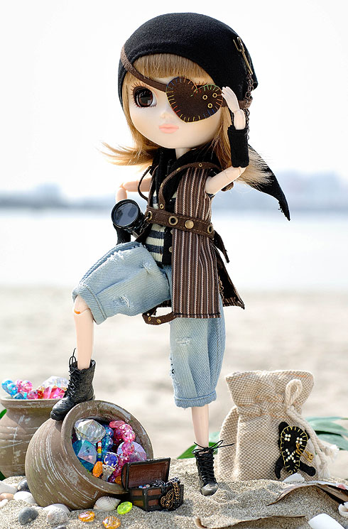 Liste de tous les modèles de Pullip