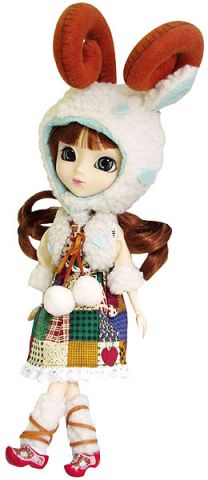 Liste de tous les modèles de Pullip