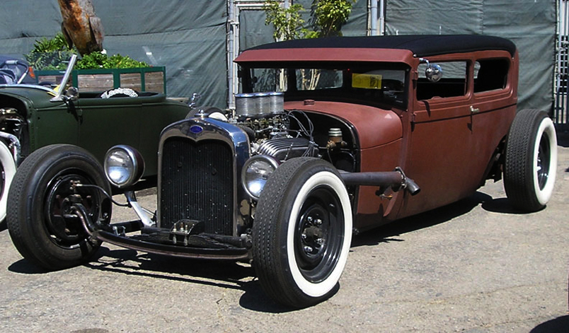 Rat Rods