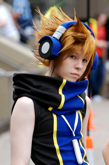Cosplays de Square-Enix