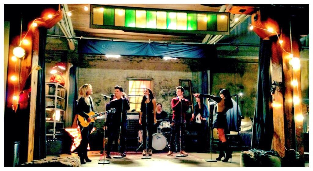 Glee - 5x04 "A Katy or a Gaga" Guía del Capítulo